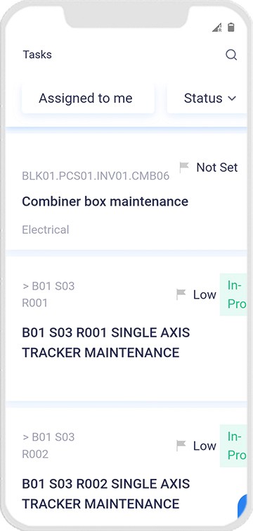 TaskMapper Solar for modern energy projects