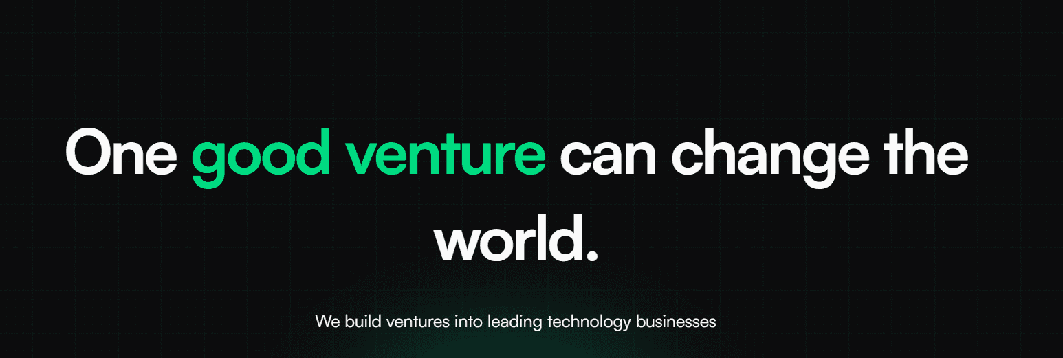 Reisiger - Leading Venture Builders