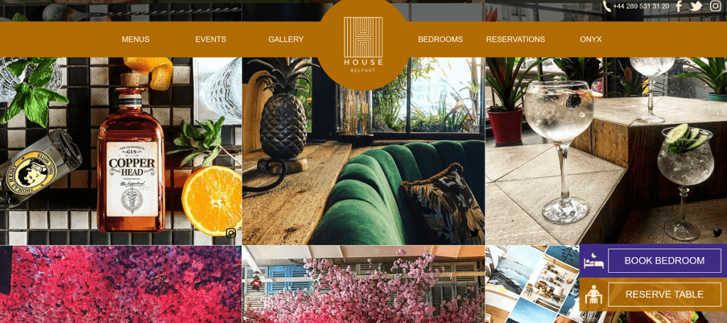 9 Awesome Social Media Integration Website Examples – Curator Social ...