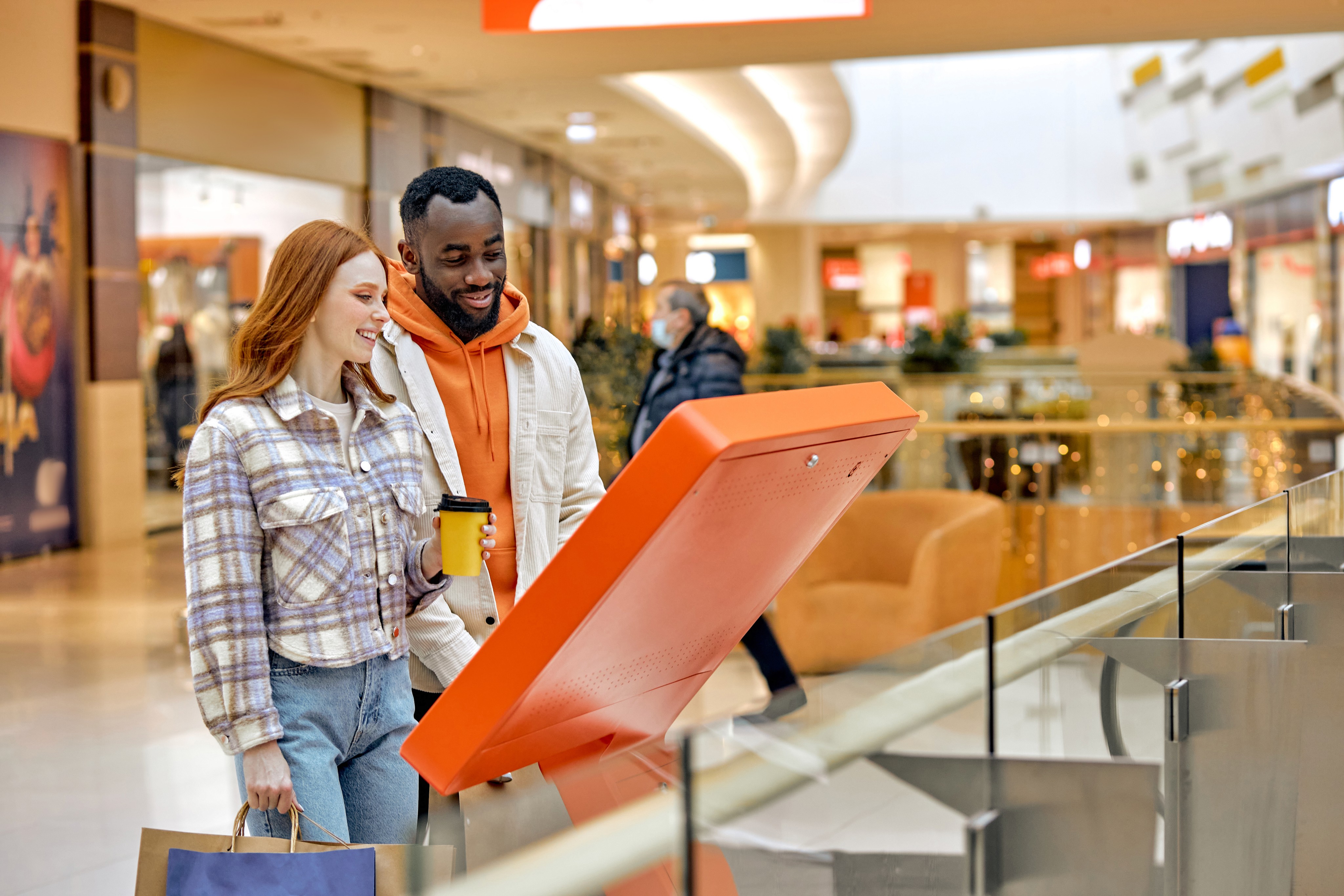 Immersive Retail Experiences: The Evolution of Malls
