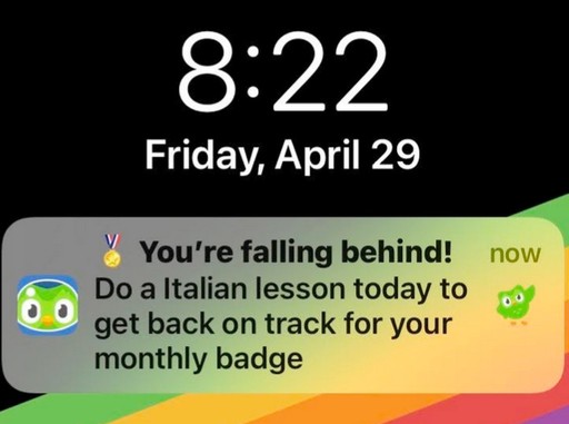 Decoding Duolingo: Analyzing the Effectiveness of Their Push ...
