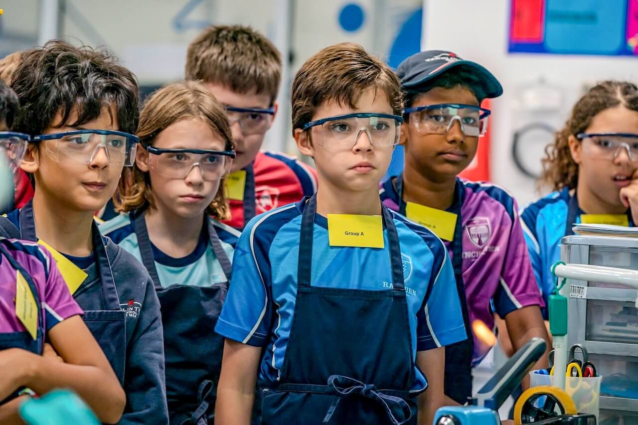 Tanglin Trust School | Dual Track A Level & IB Diploma | CSI