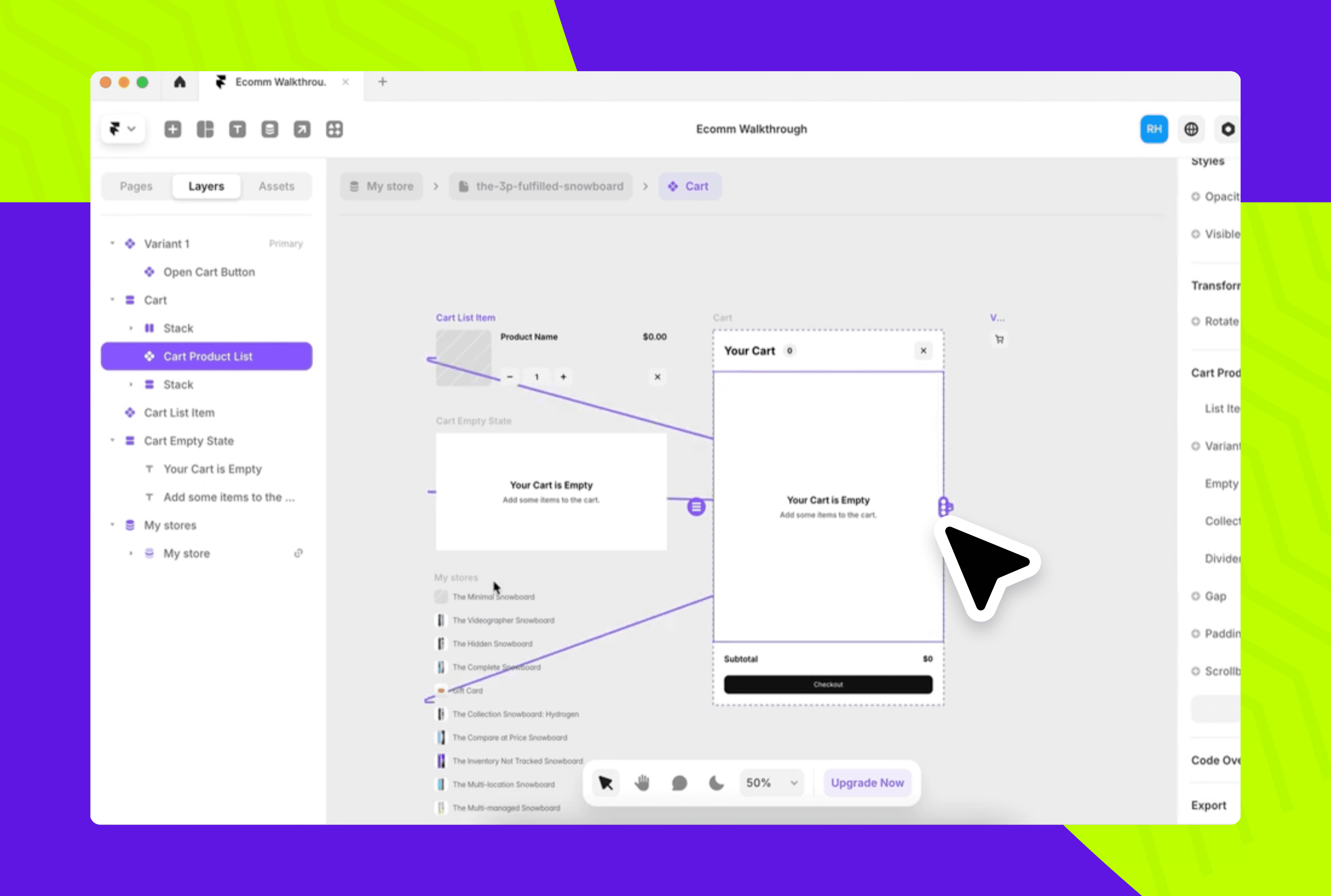 How to Connect Framer with Shopify: Full Setup Guide for E-commerce - Frameship | Insert Frame