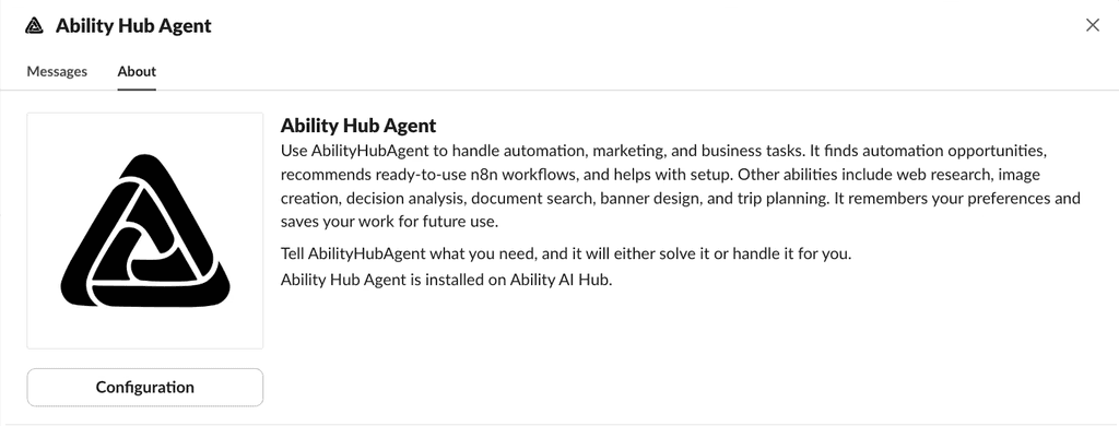 AI Agents System for Business Automation | Ability AI