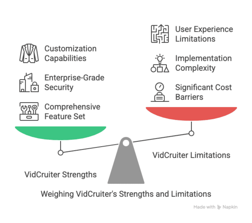 VidCruiter Reviews: Is It Worth It? (Top Alternatives for 2025) | hirevire