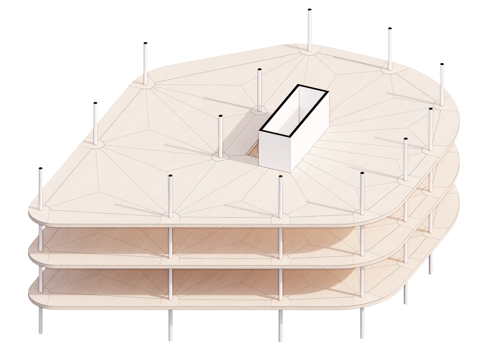 Universal Timber Slab
