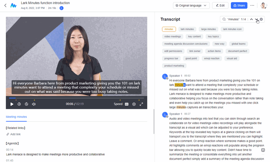 Elevate Team Productivity with Effective Meeting Minutes Management ...