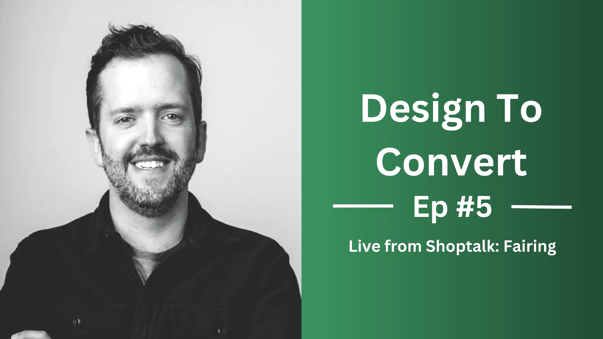 Design To Convert with Matt Bahr: The Evolution of The Attribution ...