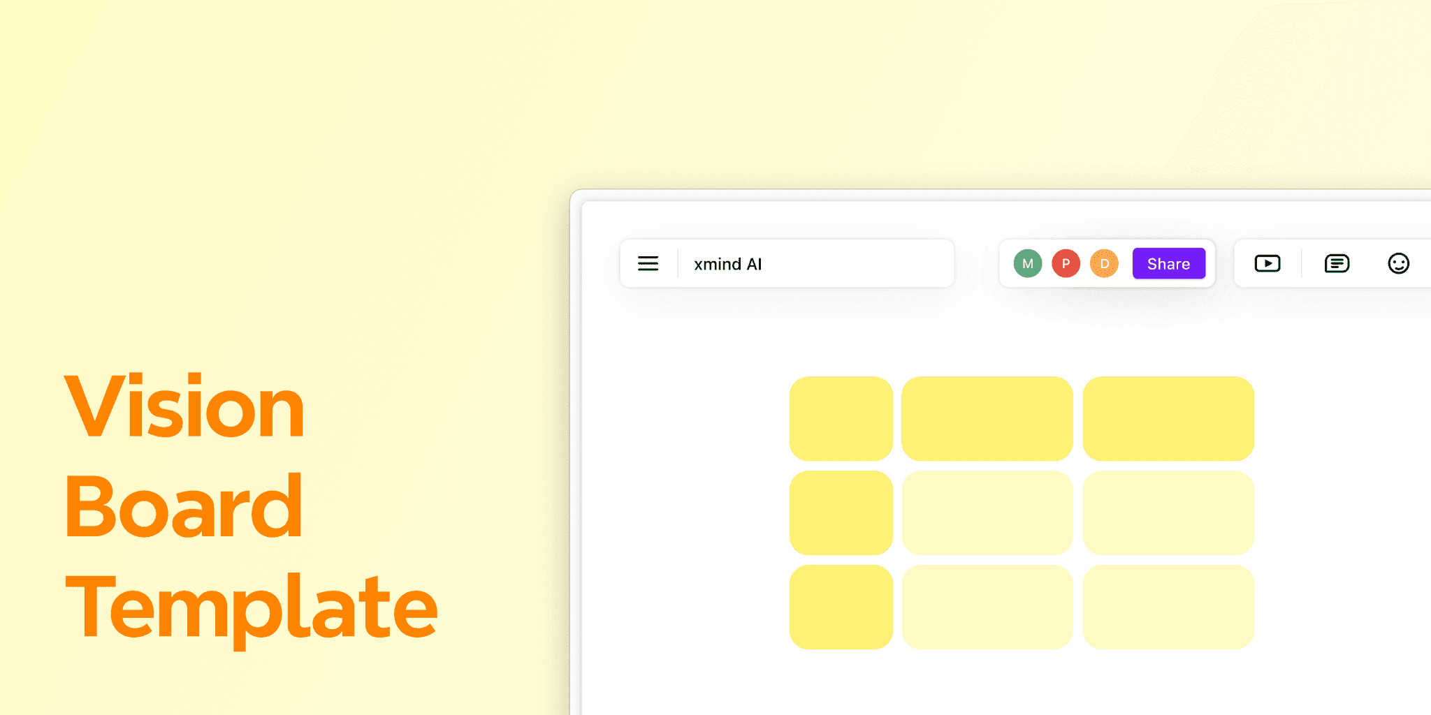 Plantillas de Tableros de Visión - Inspírate y Comienza tu Propio Tablero
