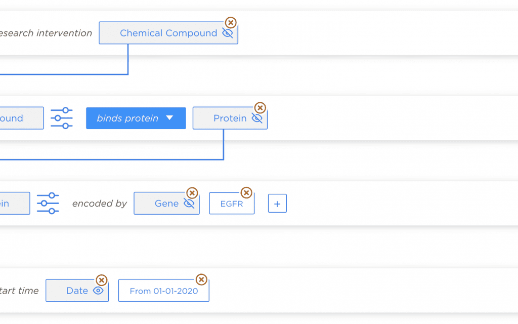 Using the Visual Query Builder - Docs