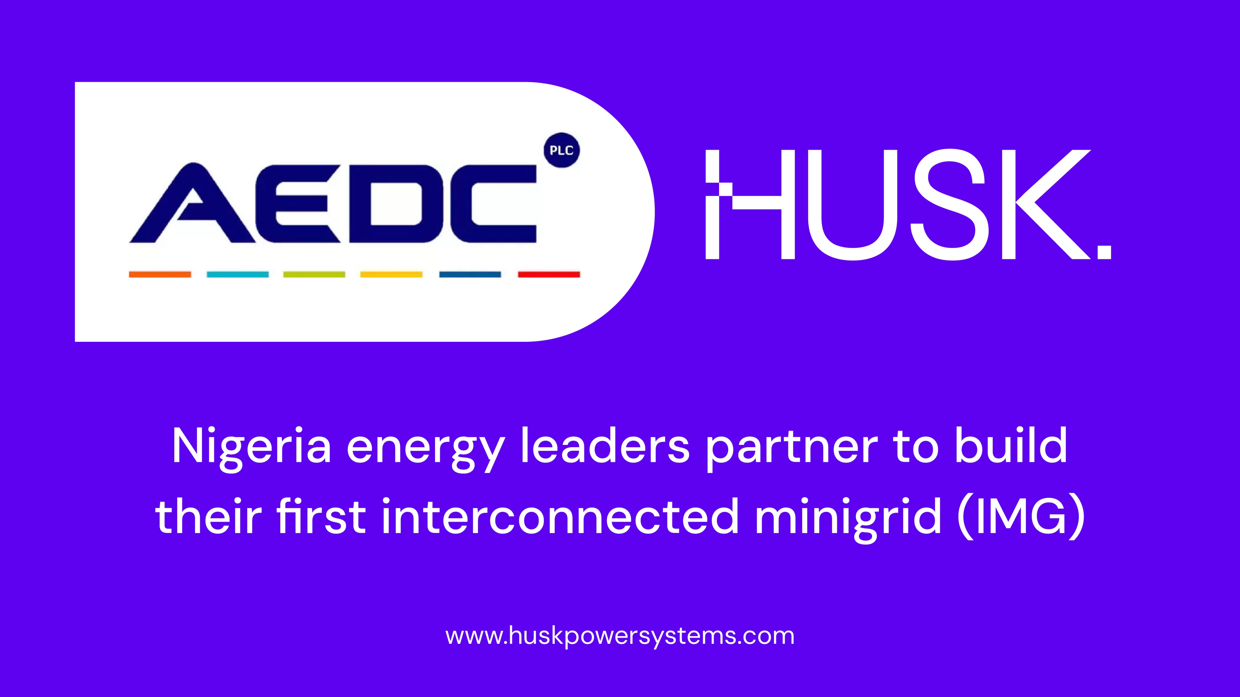 Husk - Distributed Energy Resources platform