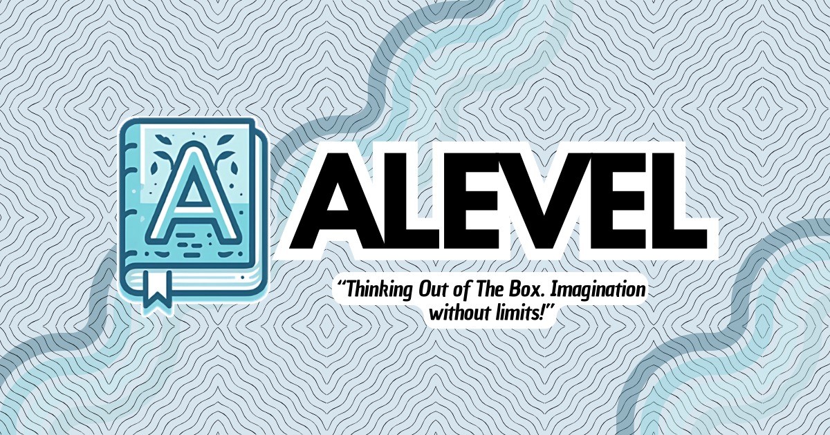 ALEVEL | Our Team