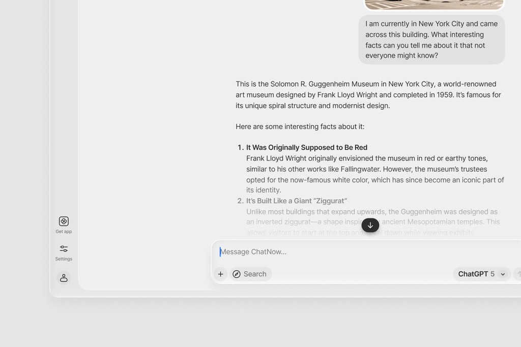 ChatNow | All-in-One AI Assistant for Writing, AI Chat and Image Generation