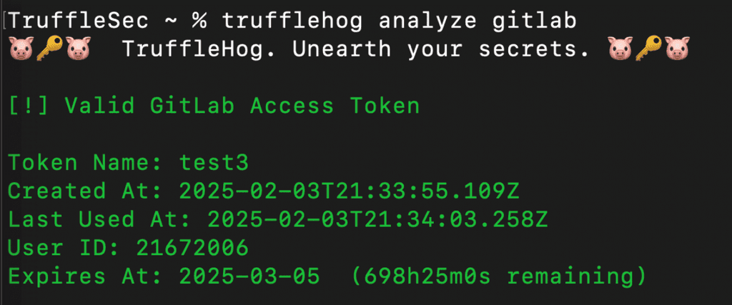 How Do I Find the Owner of a GitLab Personal Access Token? - Truffle ...