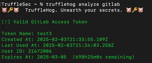 How Do I Find the Owner of a GitLab Personal Access Token? - Truffle ...