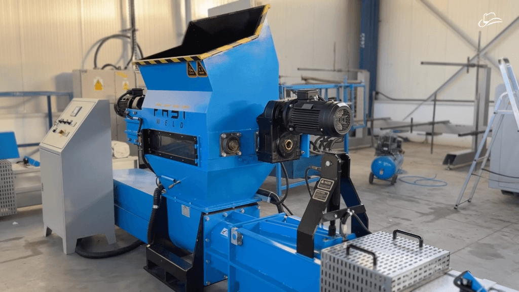 FASTWELD - The Fastest Machines