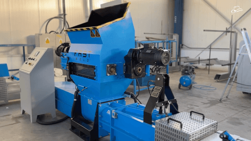 FASTWELD - The Fastest Machines