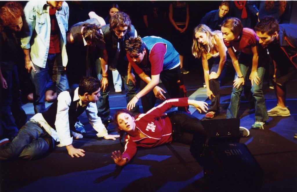 About Australian Theatre for Young People | ATYP