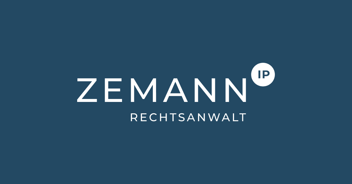 ZEMANN - IP, Media & More!