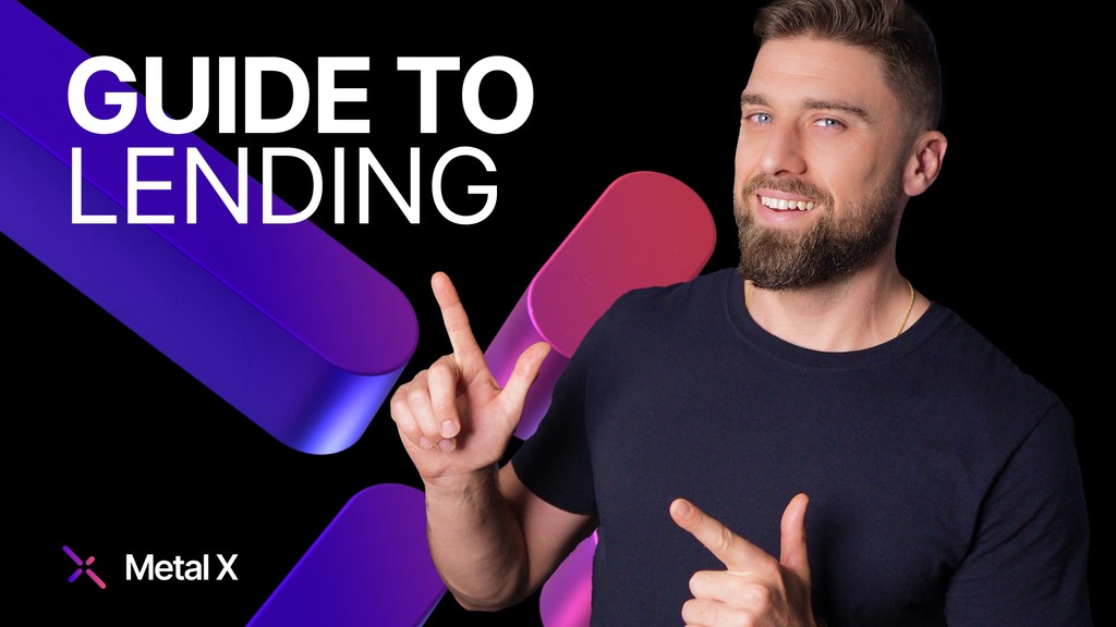 Metal X Lending Introduction | Metal X