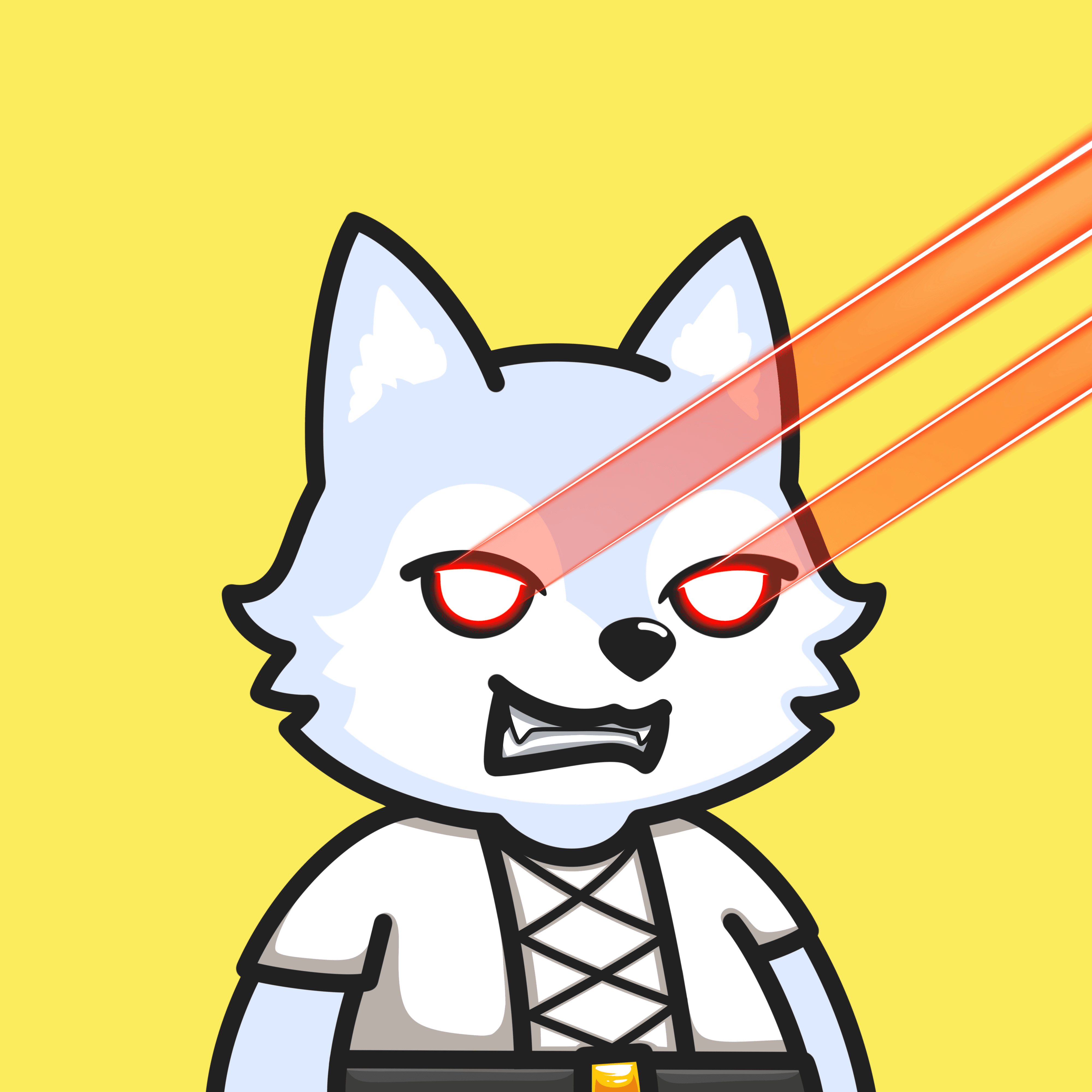 Whismy Wolves - NFT Collection