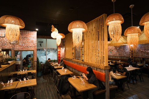 Jatujak Steeles | A Thai Street Food Experience in Scarborough