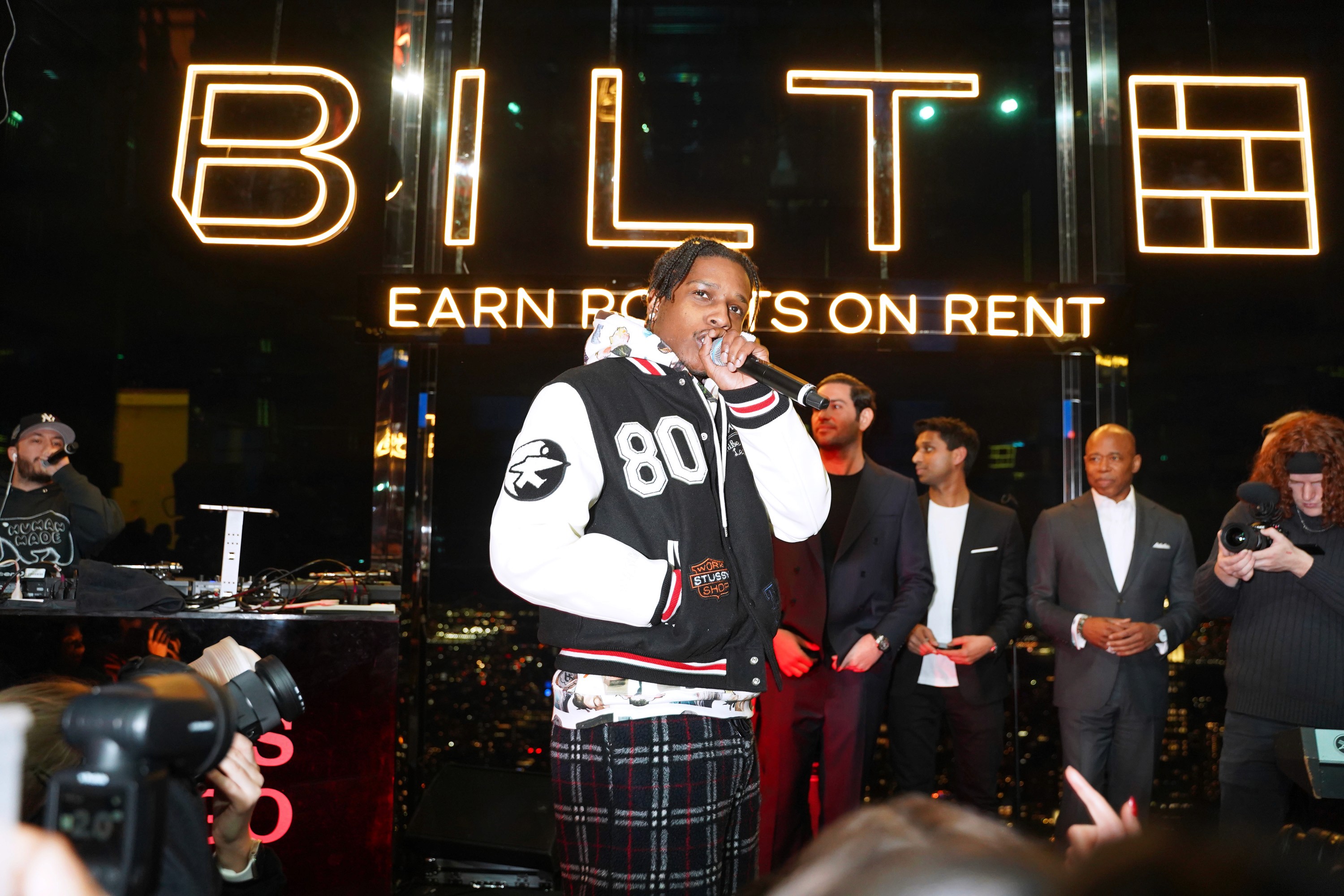 A$AP Rocky Partners with Bilt to Drop Exclusive Member Vinyl and Launch ...