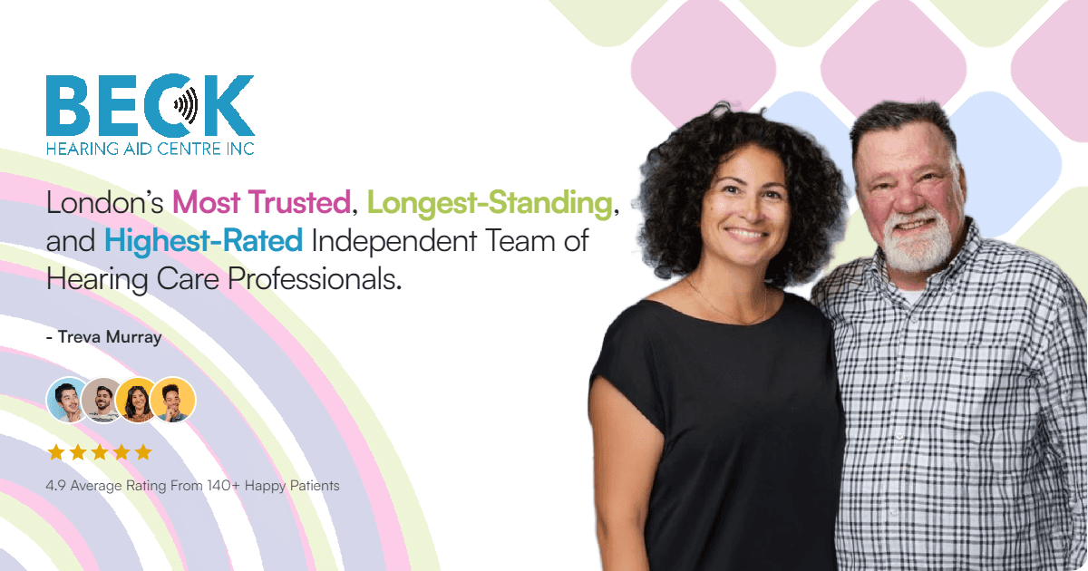 Beck Hearing – Expert Hearing Care & Advanced Hearing Aids in London