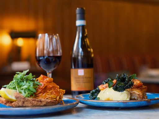 Italian Restaurant with Wine & Cocktails - Soho LDN