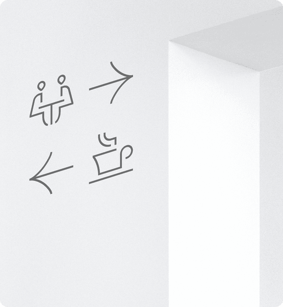 Icons for Signage Design