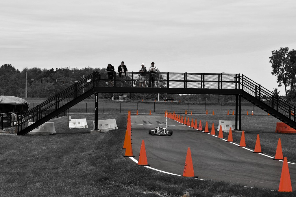 Autonomous Karting Series (AKS)