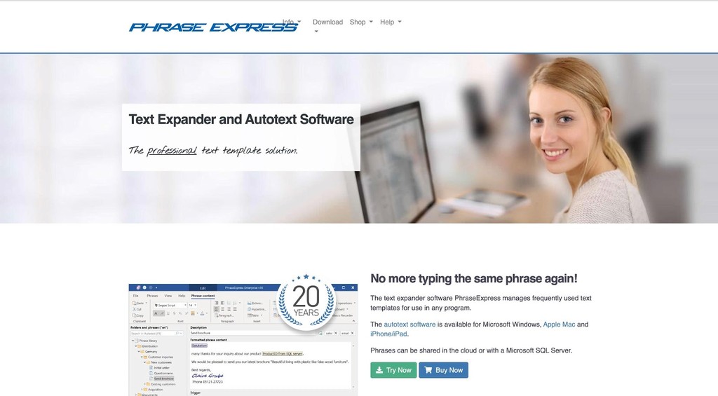 The Top 10 Text Expanders for Windows (Ranked for 2024)