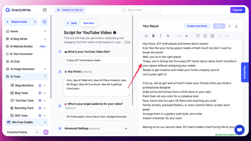 Best Script Writing Tools 2025: YouTube, TikTok & More