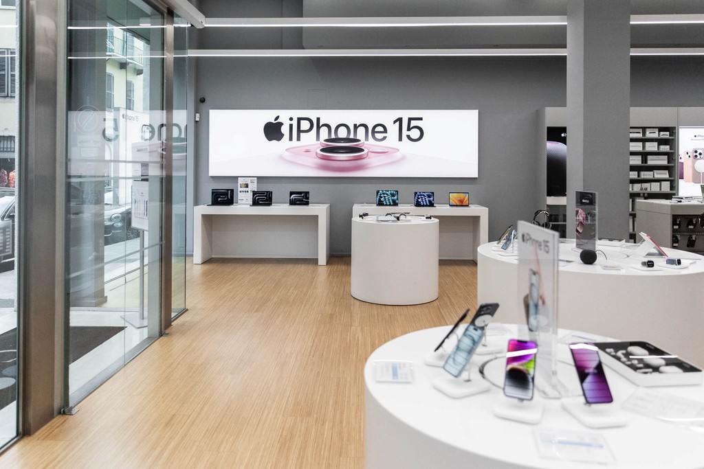 Apple Premium Reseller a Brescia. iPhone, Mac e assistenza
