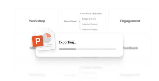 AI Presentation Maker for Fast Slides | Xmind