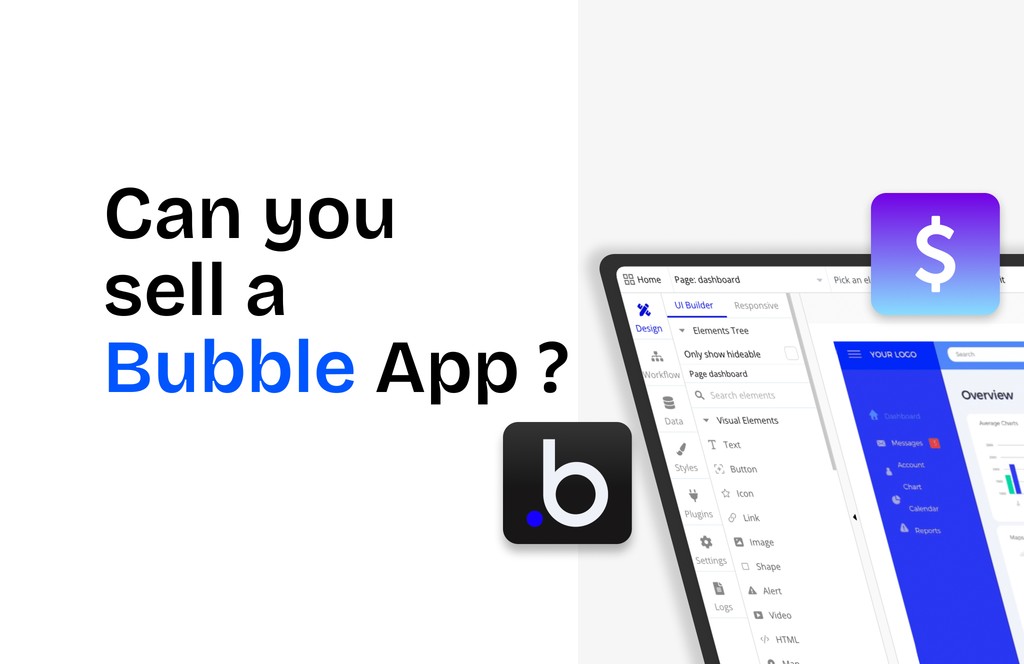 How to Sell a Bubble App in 2026: 5 Ways + Real Examples