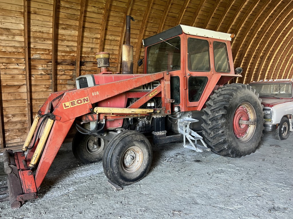 Allen B. Olson Auction Services Ltd.
