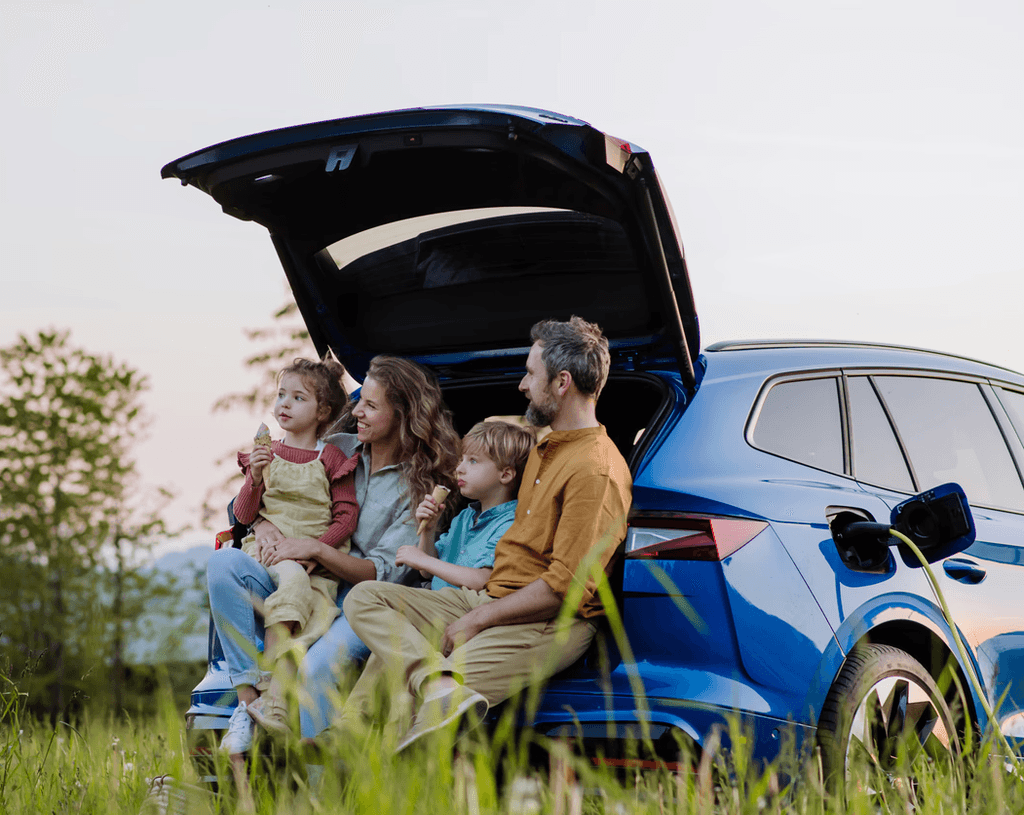 Daze – Recharge EV Simple, Intelligente et Accessible
