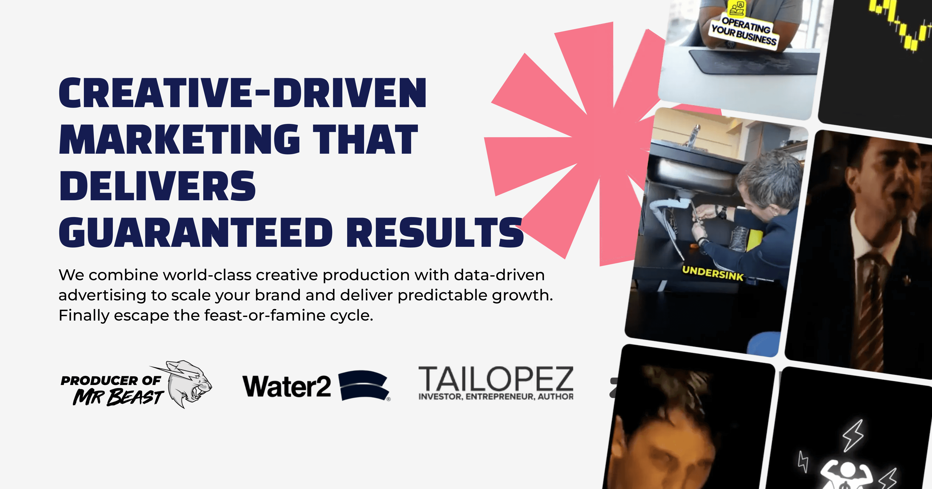 Ku Creatives - Creative-Driven Marketing That Delivers Guaranteed Results