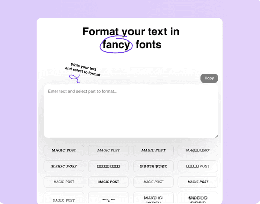 LinkedIn Text Formatter | Free Tool