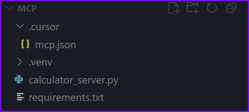 MCP server: A step-by-step guide to building from scratch - Composio