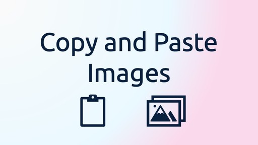Copy and Paste Images - My Framer Site