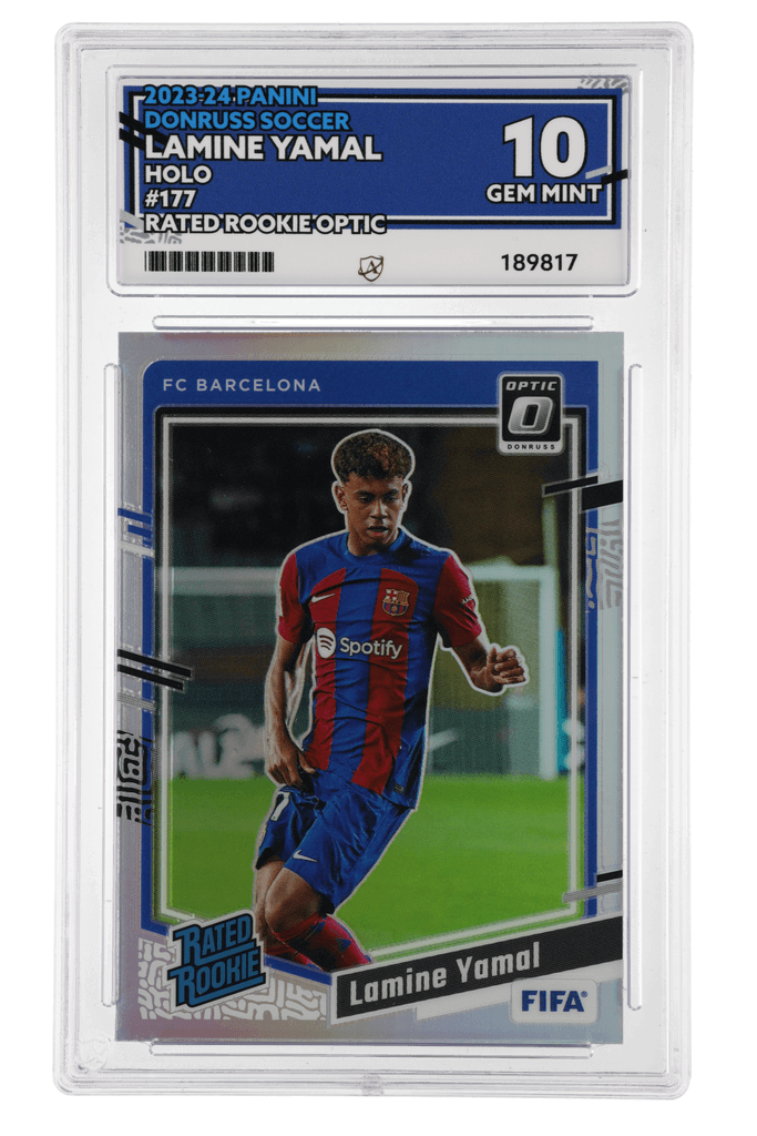 Ace Grading - Trading Card Grading Services