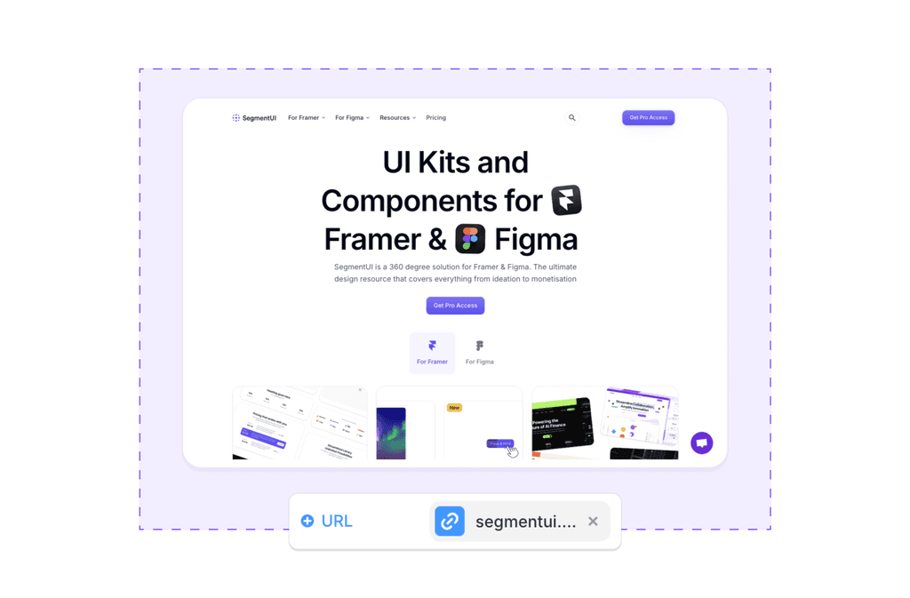 Free Framer UI Components