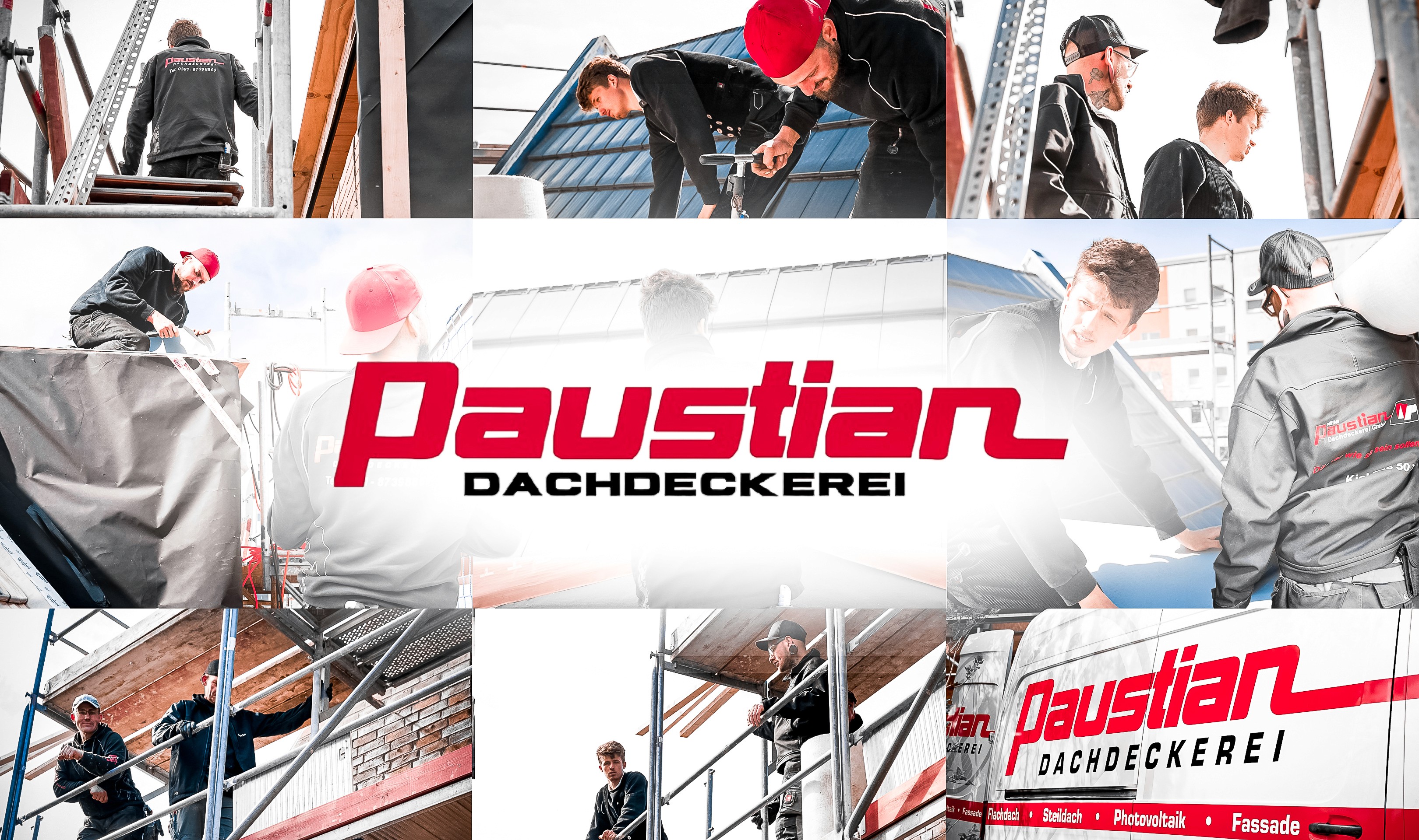 Lars Paustian Dachdeckerei GmbH