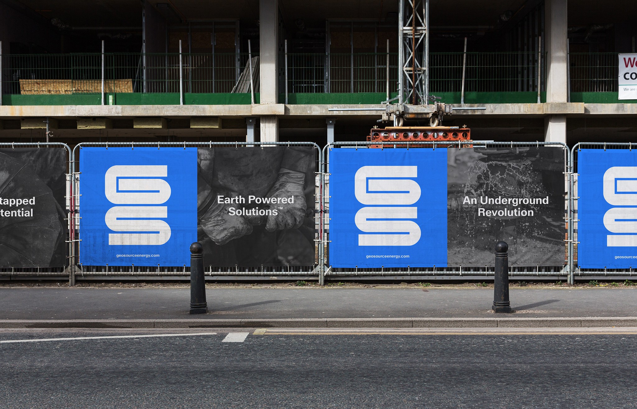 Geosource Energy — Tomorrow Creative Services