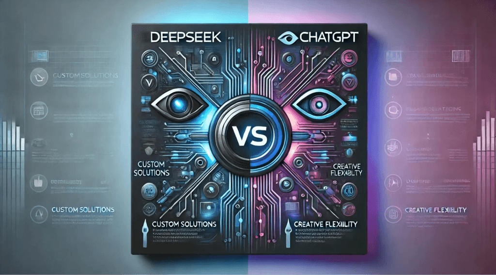 DeepSeek vs. ChatGPT: A Comprehensive Comparison - Atlabs AI