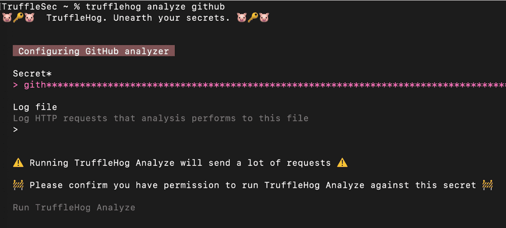 How do I find the owner of a GitHub token? - Truffle Security Co.