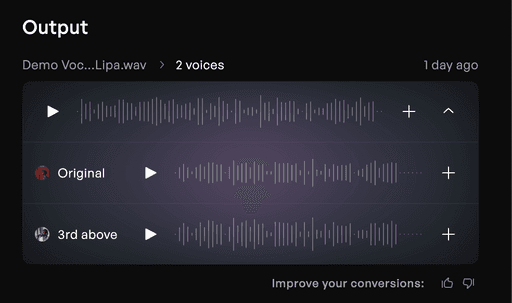 Harmony Generator | Layers & Harmonies for instant Inspiration