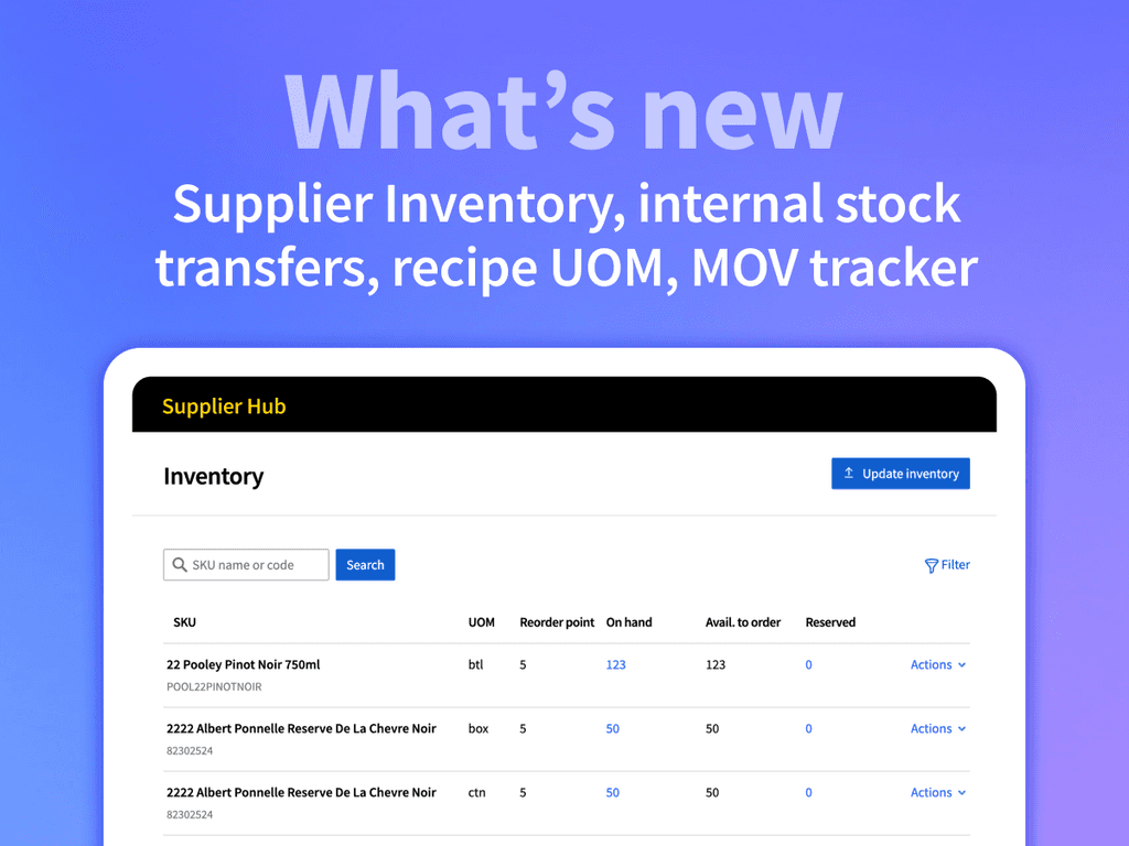 Introducing our all-new Zeemart Supplier app! - Zeemart